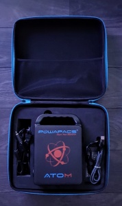 Atom Battery Power Pack for all CPAP, BiPAP and Non-invasive ...